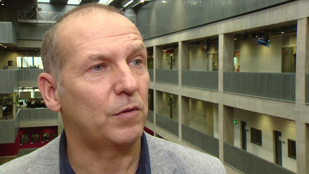 Paul Goodwin: 'World Cup expansion may cost fans more' - BBC Sport