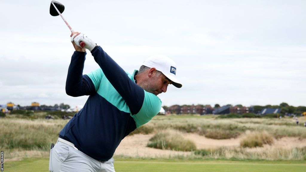 The Open: Welsh golfer Oliver Farr looks to savour the moment at ...