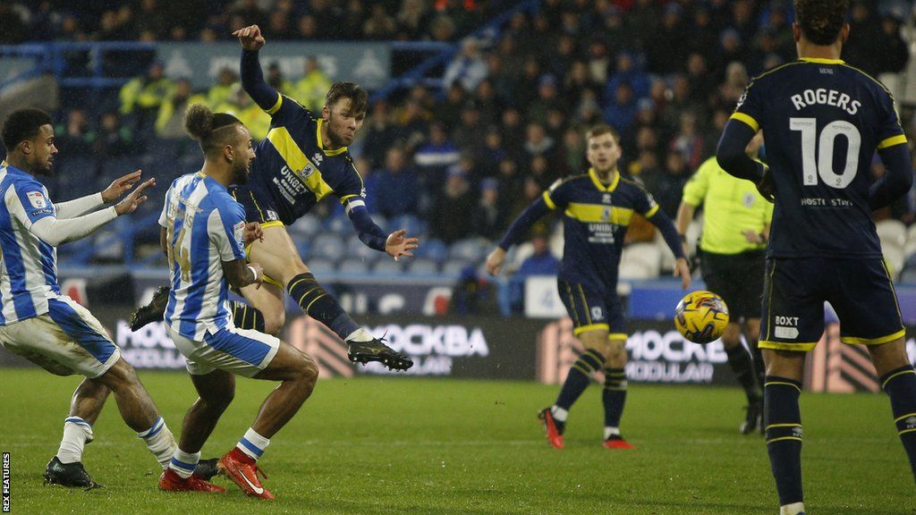 Huddersfield Town 1-2 Middlesbrough: Jonny Howson nets late winner ...