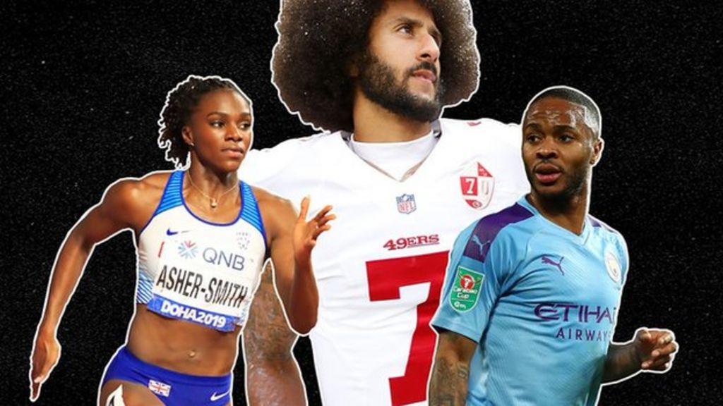 BBC Sport celebrates black sporting heroes, set to Maya Angelou's ...