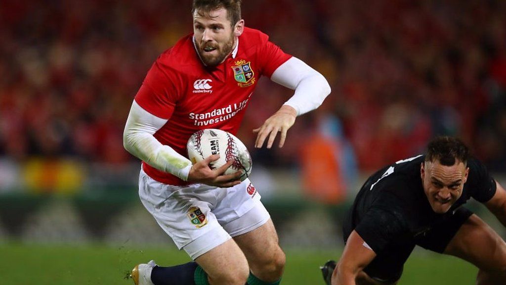 British and Irish Lions: Elliot Daly says Lions will need to be more ...