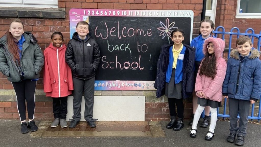 Back to school: How does it feel to be back? - BBC Newsround