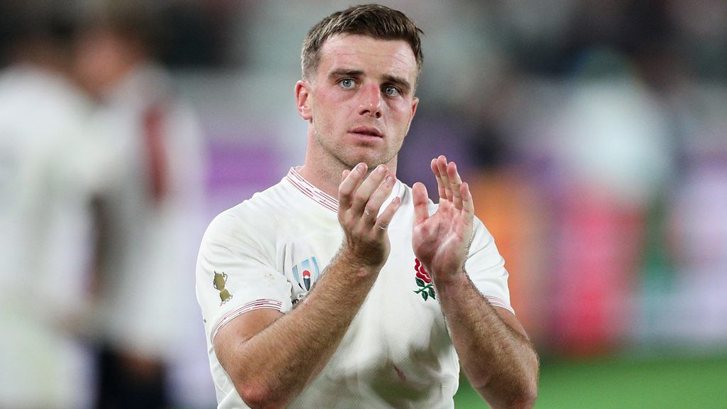 Rugby World Cup: George Ford one of England's best players at ...
