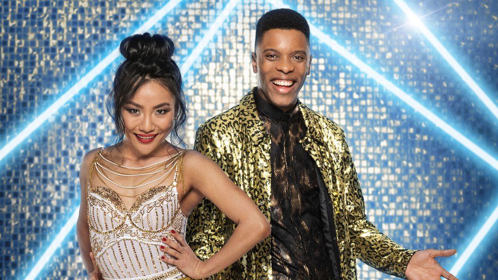 Strictly: Ricky finds out all the Strictly secrets from the stars - BBC ...