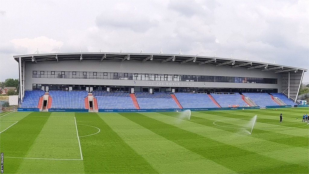 Oldham Athletic to complete deal to buy Boundary Park ground - BBC Sport