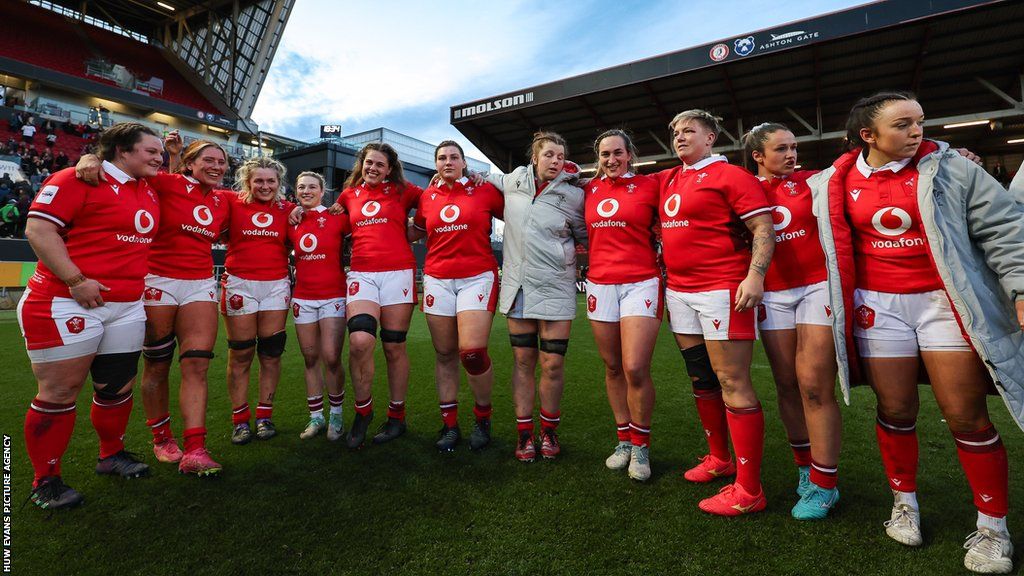 Women's Six Nations 2024: Wales seek composure in Ireland after England ...