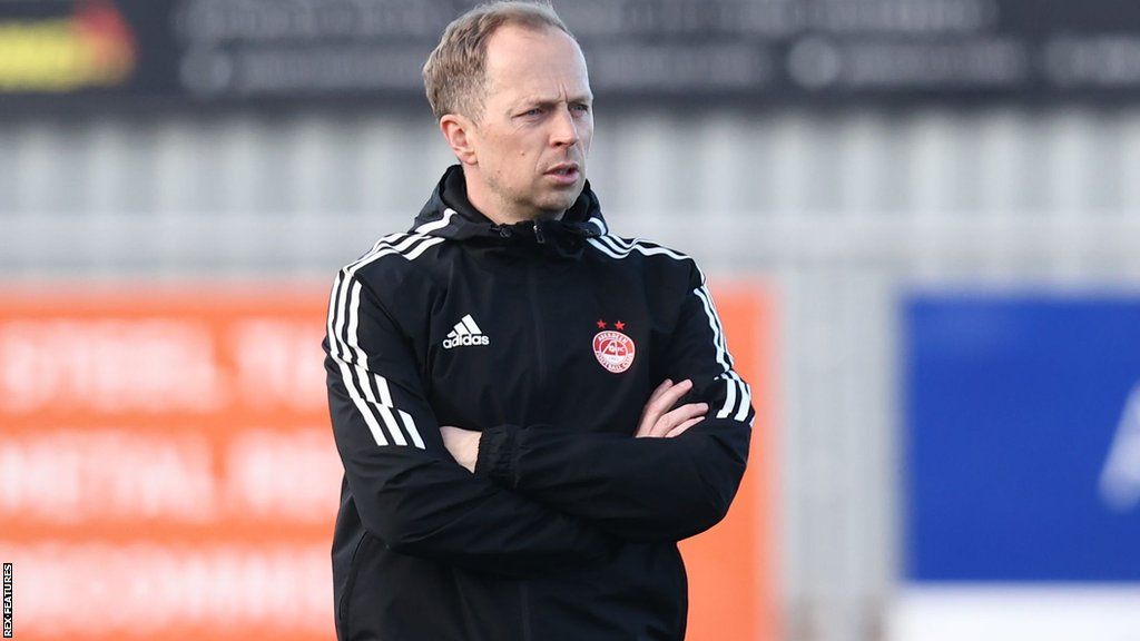 Gavin Levey: Aberdeen academy director named Swansea City academy ...