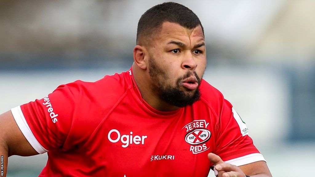 Jersey Reds: Antonio Harris' hat-trick helps islanders win at ...