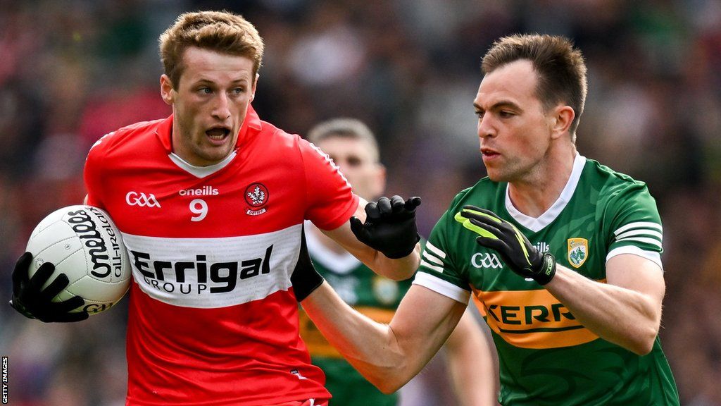 The GAA Social: 'He may have other ambitions in life' - Rogers unsure ...