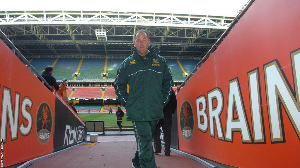 Jake White: Turning down Wales my 'biggest mistake', says World Cup ...