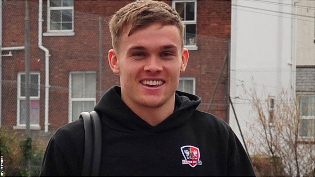 Archie Collins: Peterborough United sign Exeter City midfielder - BBC Sport