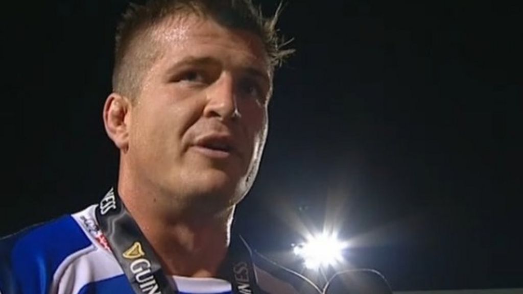 Newport Gwent Dragons need to brush up on errors - Ed Jackson - BBC Sport