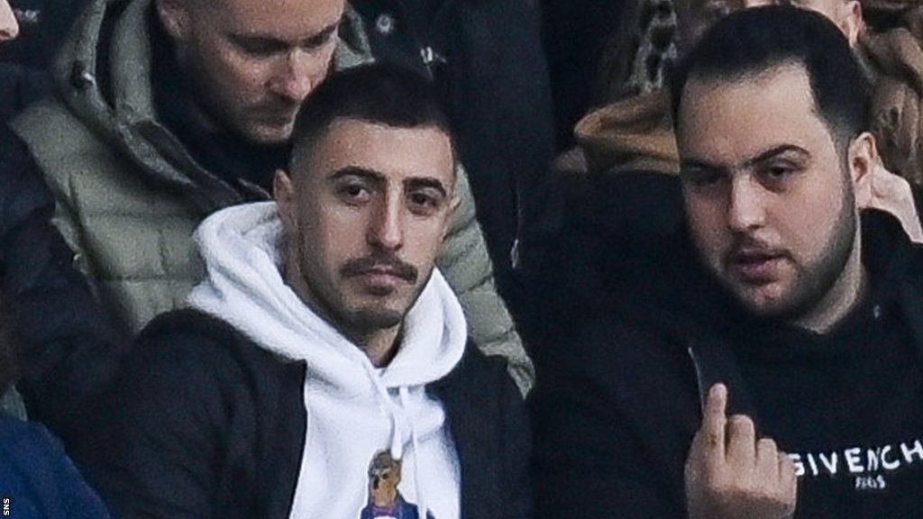 Josip Juranovic: Croatia right-back joins Union Berlin from Celtic ...