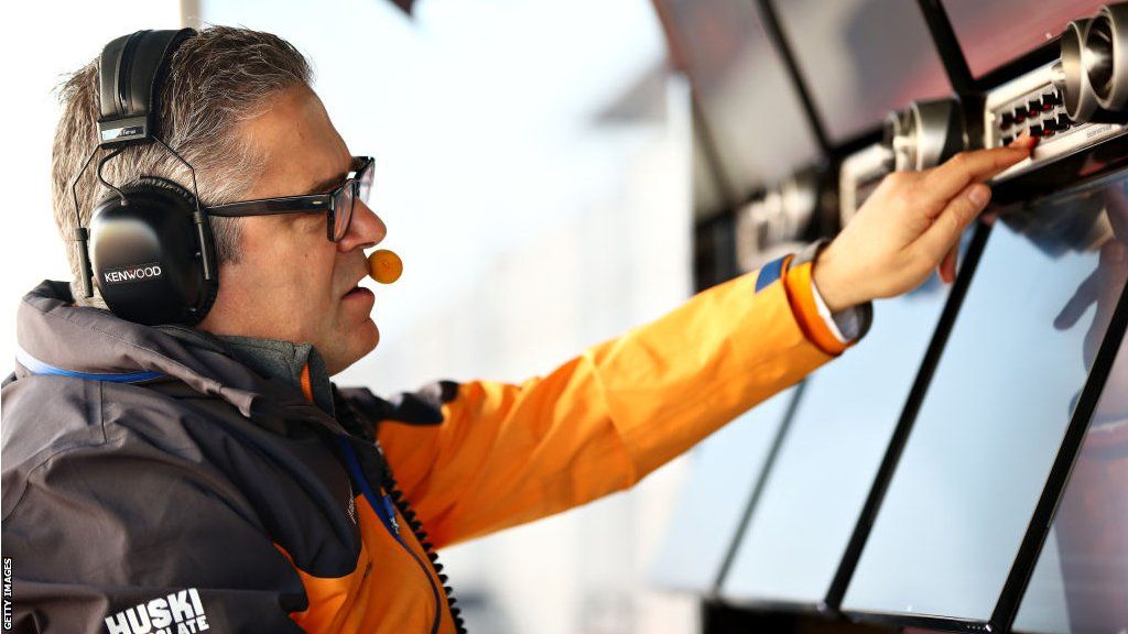 Gil de Ferran: McLaren bring back former IndyCar champion as part of ...