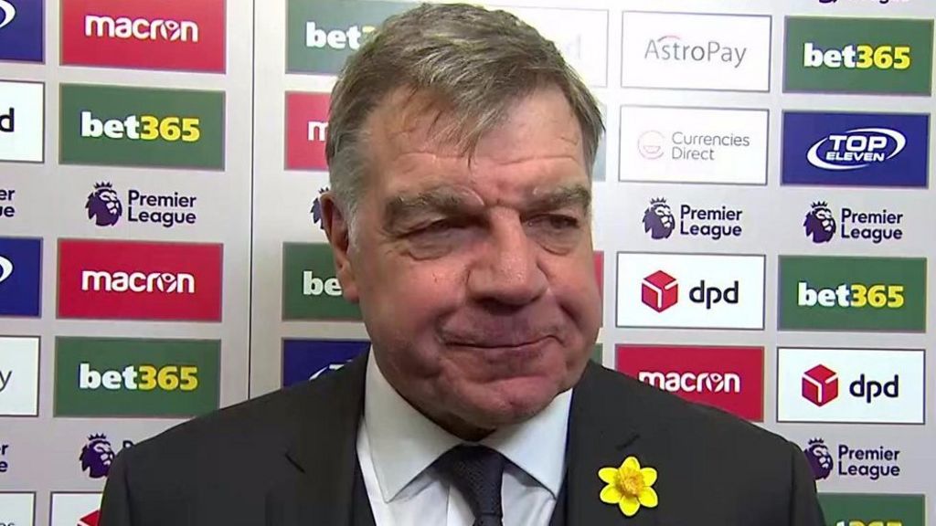 Stoke 1-2 Everton: We can start to prepare for next season - Sam ...