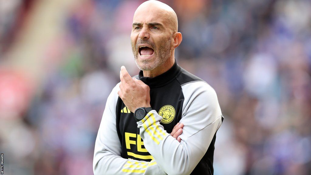 Enzo Maresca: Leicester City boss warns young players against ...