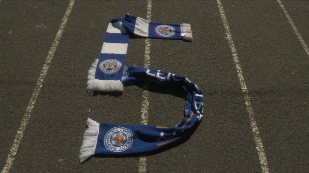 Leicester City fans' top five facts about the Foxes - BBC Newsround