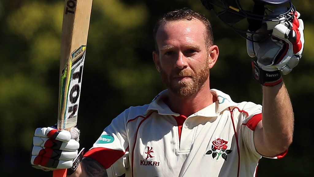 Luke Procter: Lancashire all-rounder makes loan move to ...