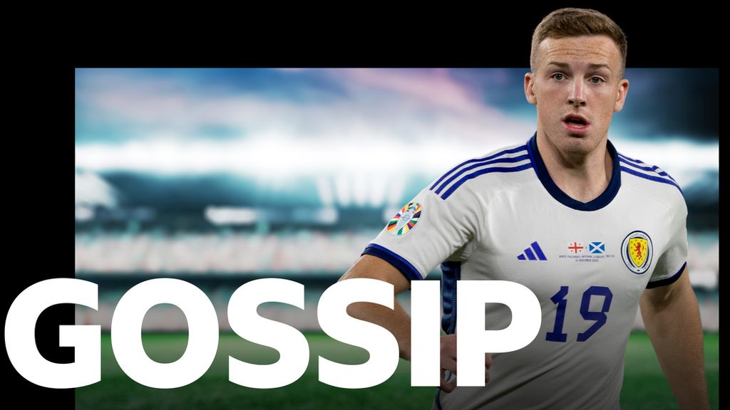 Scottish Gossip: Lewis Ferguson, Nathan Patterson, Rangers, Celtic ...
