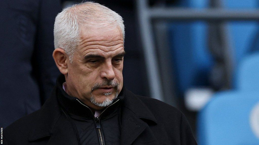 Vincent Kompany: Burnley chairman Alan Pace hopes boss will stay for ...