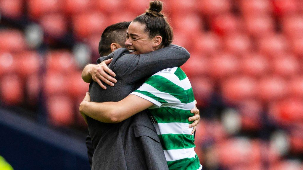 Fran Alonso: Where does manager's exit leave Celtic? - BBC Sport