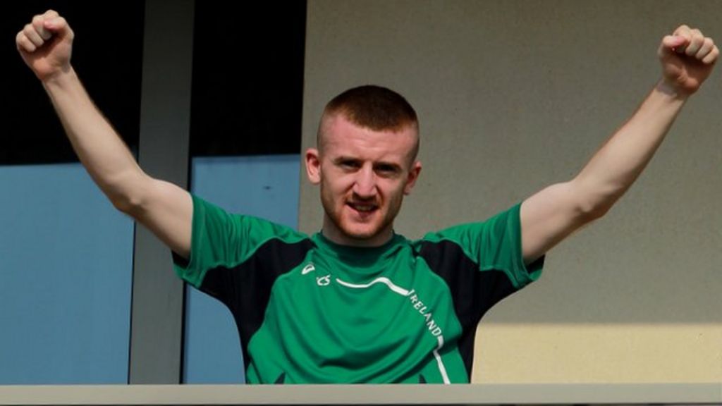 Paddy Barnes says carrying Ireland flag in Rio will be 'like winning a ...