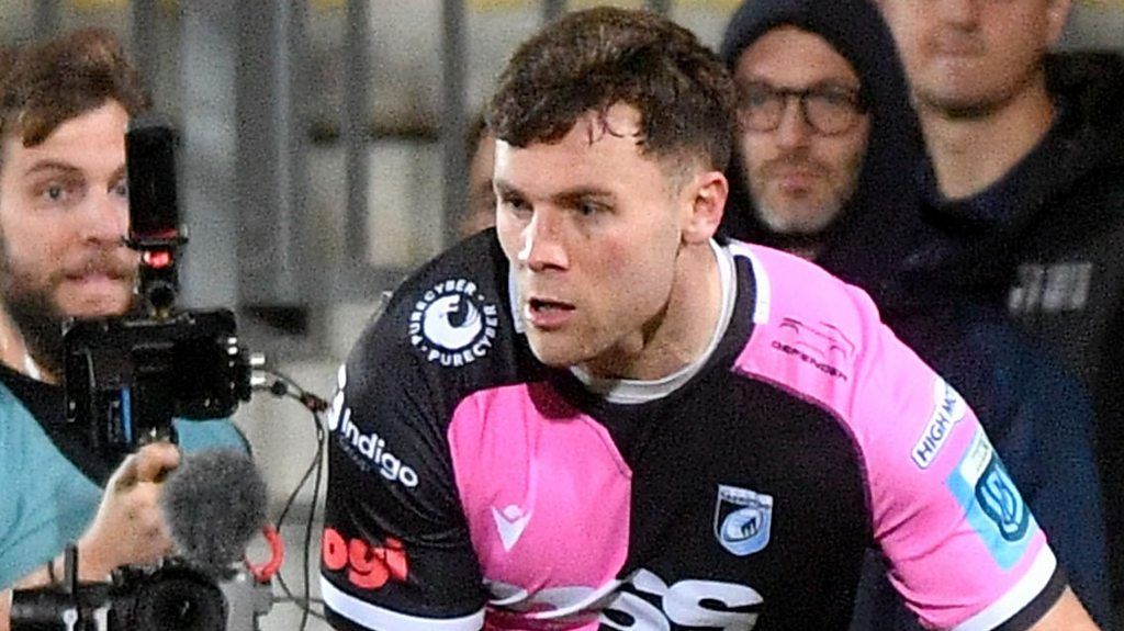 Mason Grady: Wales and Cardiff back 'so exciting,' says Alex Cuthbert ...