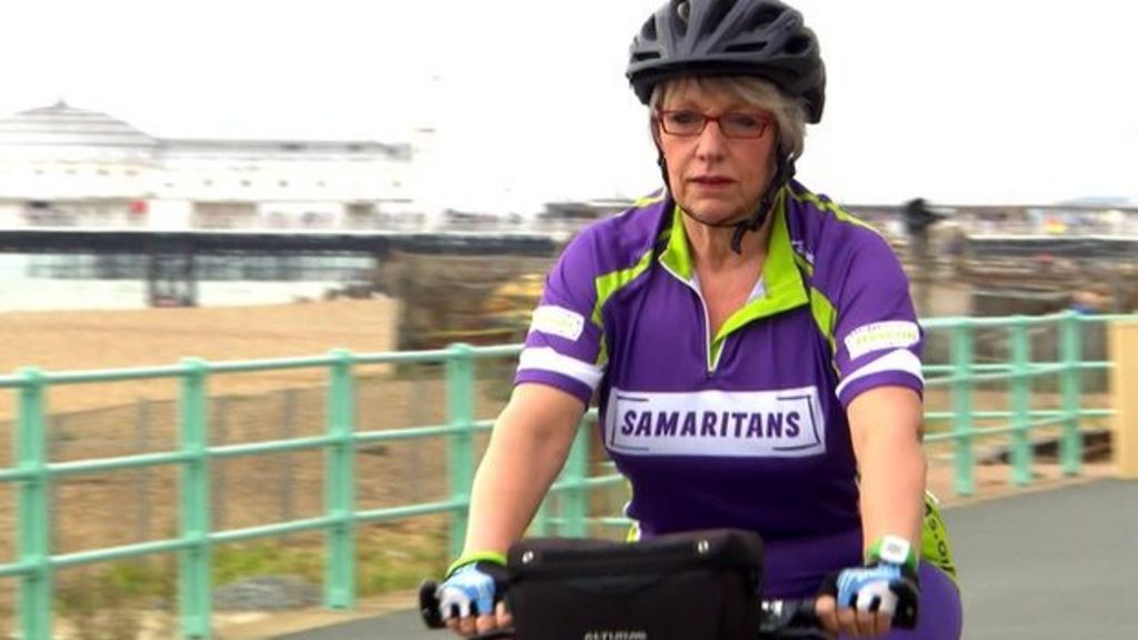 RideLondon: Riding to raise awareness - BBC Sport