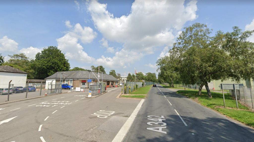 Wrexham soldier walking home killed by lorry, Salisbury inquest told ...