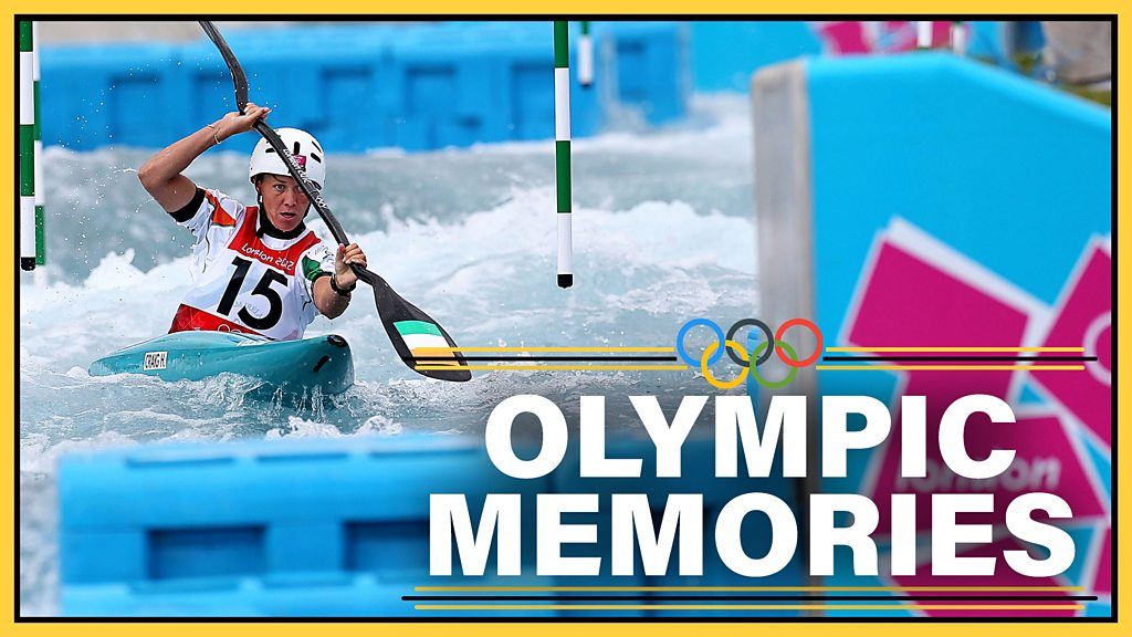 Olympic Memories - Hannah Craig on mixed emotions, a French heroine and ...