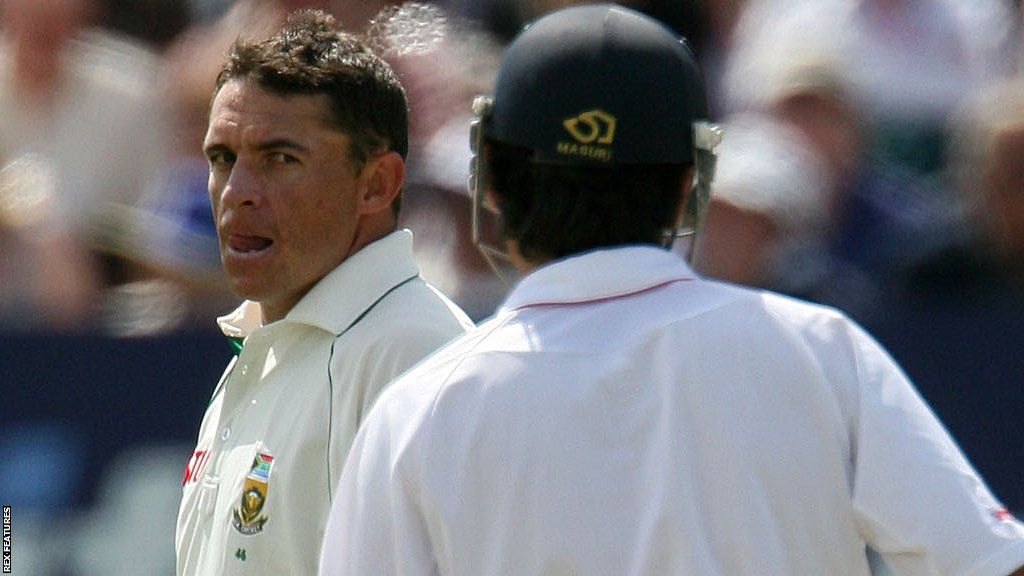 Andre Nel: Former fiery fast bowler returns to action in Essex League ...