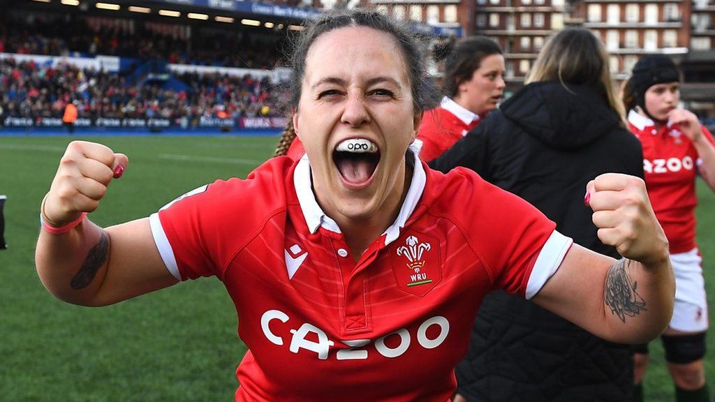 Six Nations 2022: Wales scrum-half Ffion Lewis charts 'difficult ...