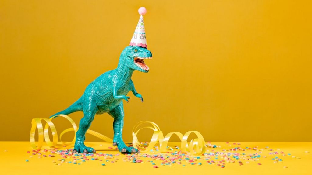 What was the first dinosaur? - BBC Newsround