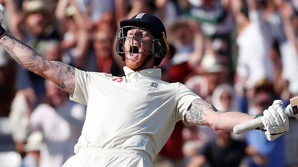 Watch England's Ben Stokes keep the Ashes alive as England complete ...