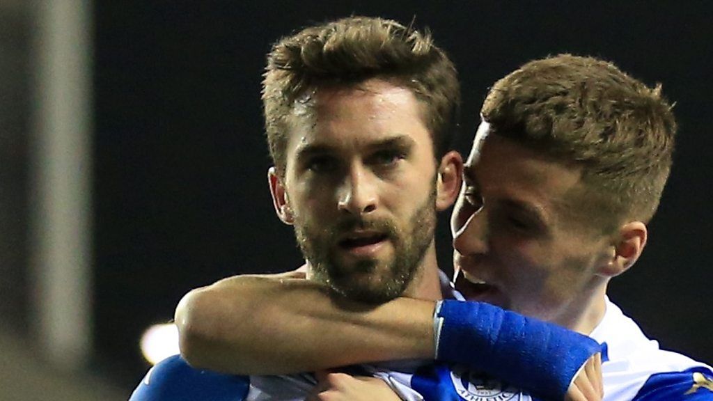 'I wanted to take moment in' - Will Grigg explains reaction after Wigan ...