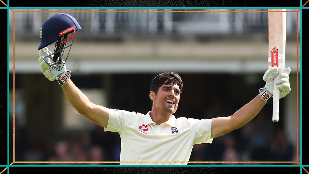 Alastair Cook’s farewell century: Greatest Moment of the Year nominee ...