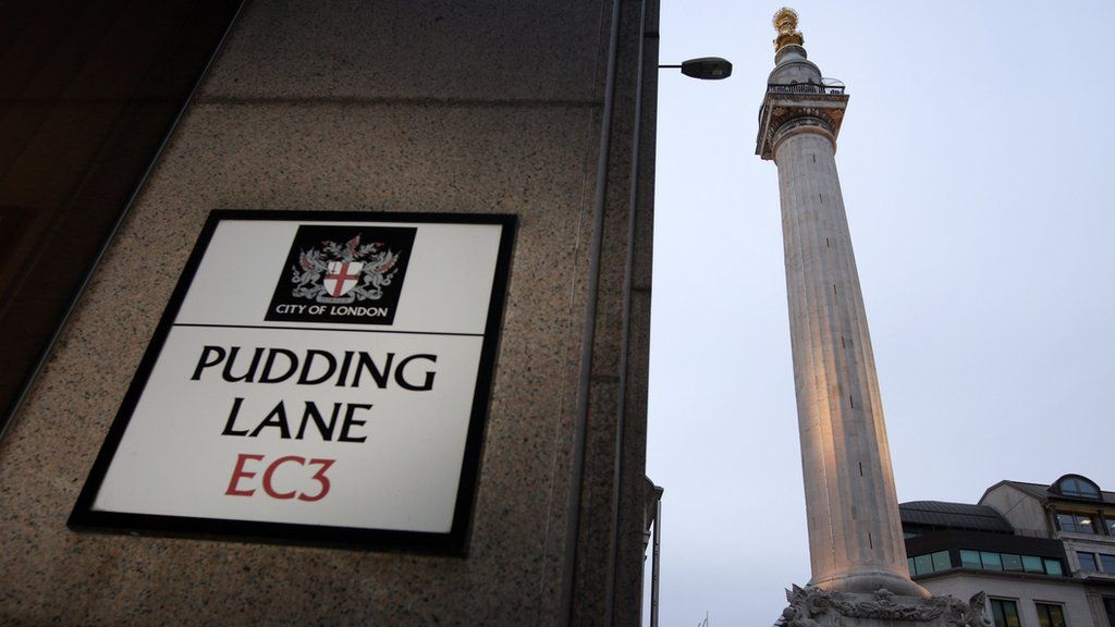 Great Fire of London: What was it and how did it start? - BBC Newsround