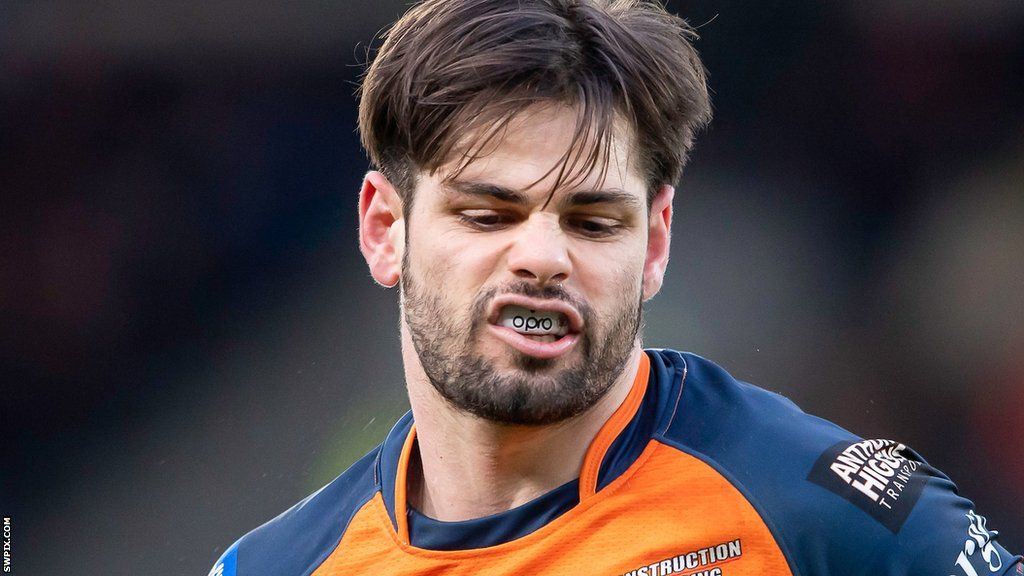 Jake Mamo: Castleford Tigers confirm Australian back's retirement - BBC ...