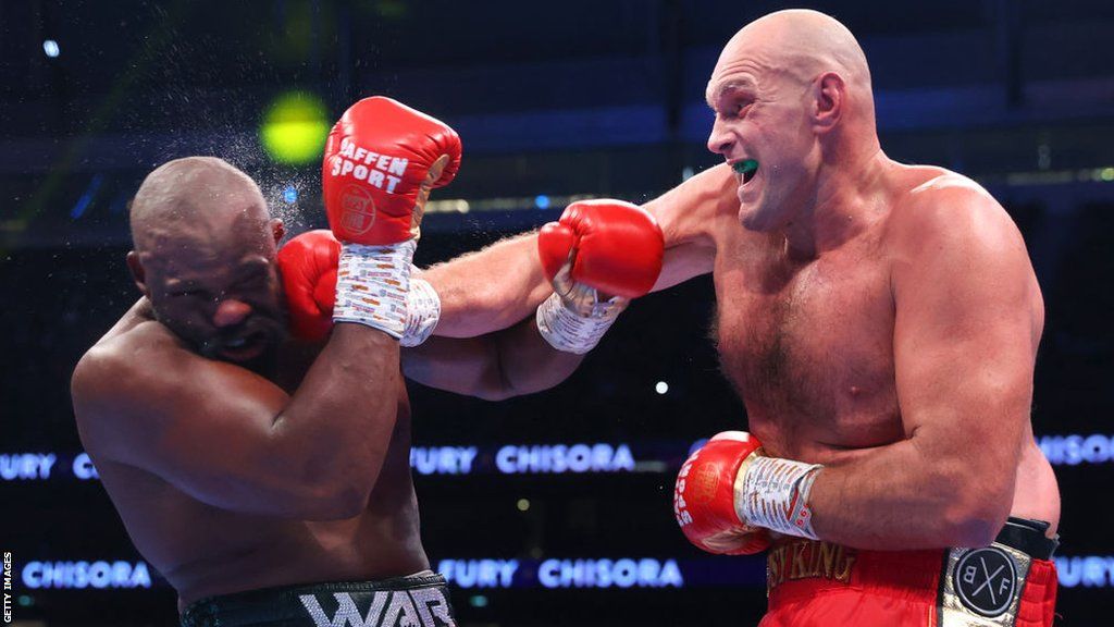 5 Live Boxing Awards 2022: WBC heavyweight champion Tyson Fury named ...