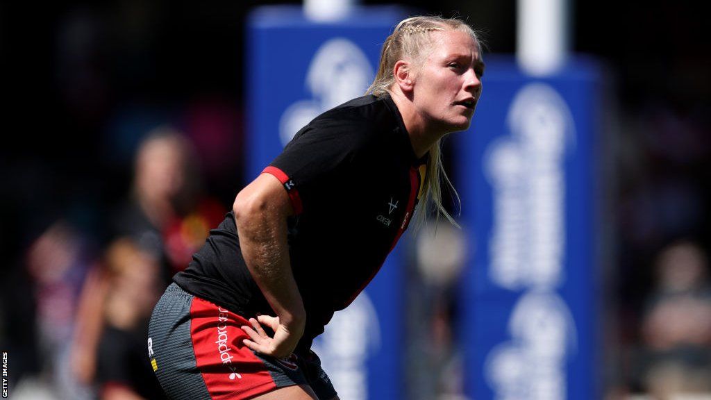 Premiership Women's Rugby: Gloucester stage comeback win at Leicester ...