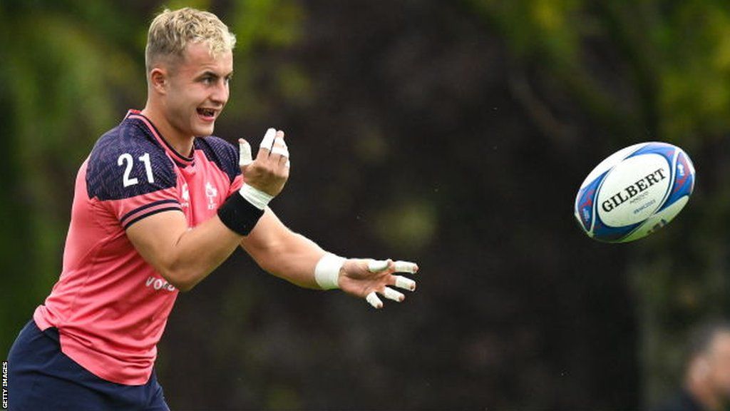 Rugby World Cup 2023: Ireland's Craig Casey hoping for opportunity to ...