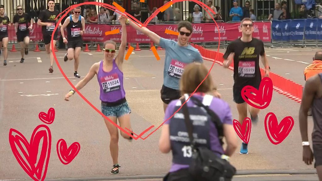 Westminster Mile: Steph Twell and partner break world record for ...