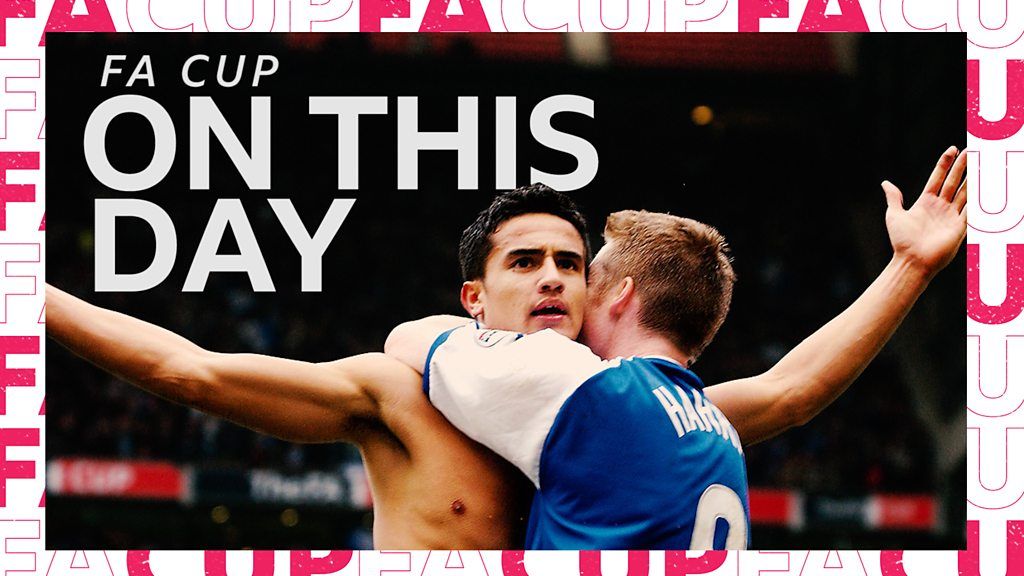 On this day: Cahill's winner sends Millwall to first FA Cup final - BBC ...
