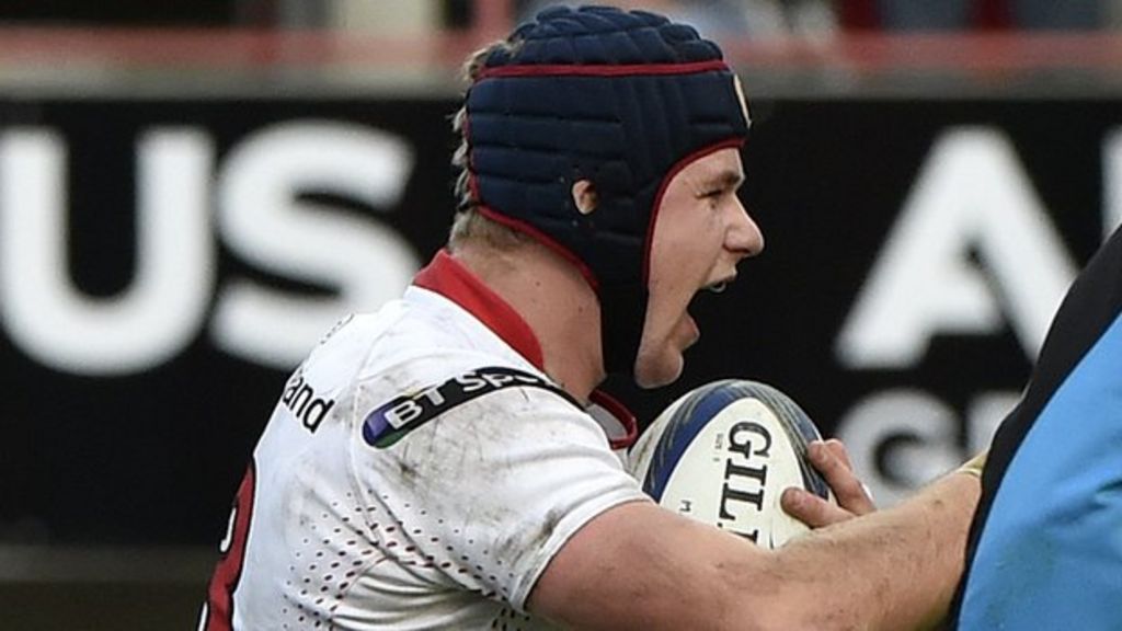 Ulster assistant coach Allen Clarke lauds 'exceptional' win in Toulouse ...
