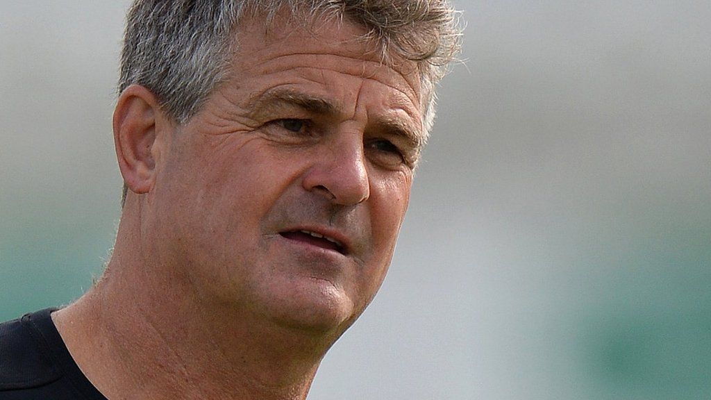 Matt Rawnsley: Worcestershire appoint former spinner as chief executive ...