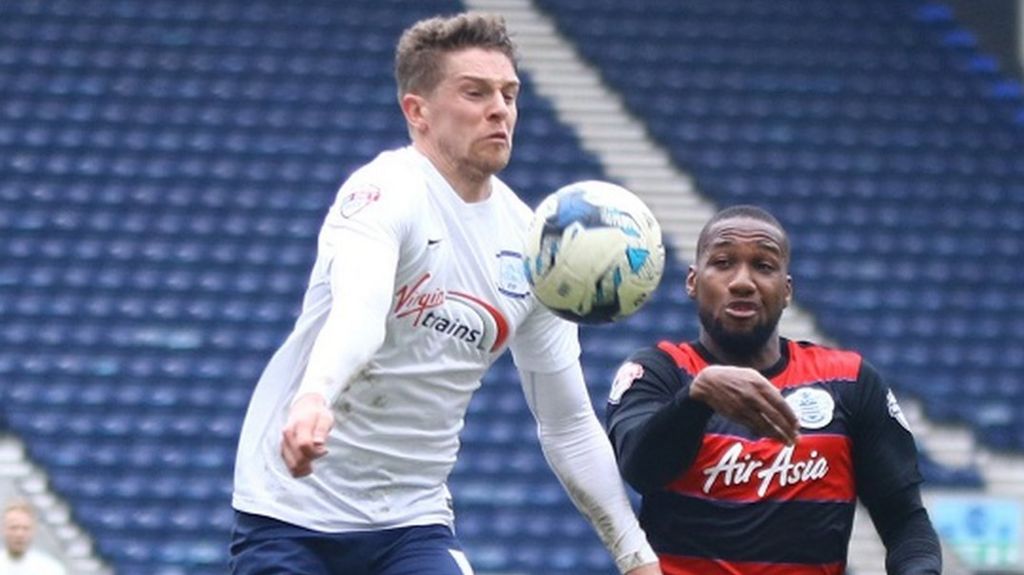 Calum Woods: Bradford City sign defender from Preston North End - BBC Sport