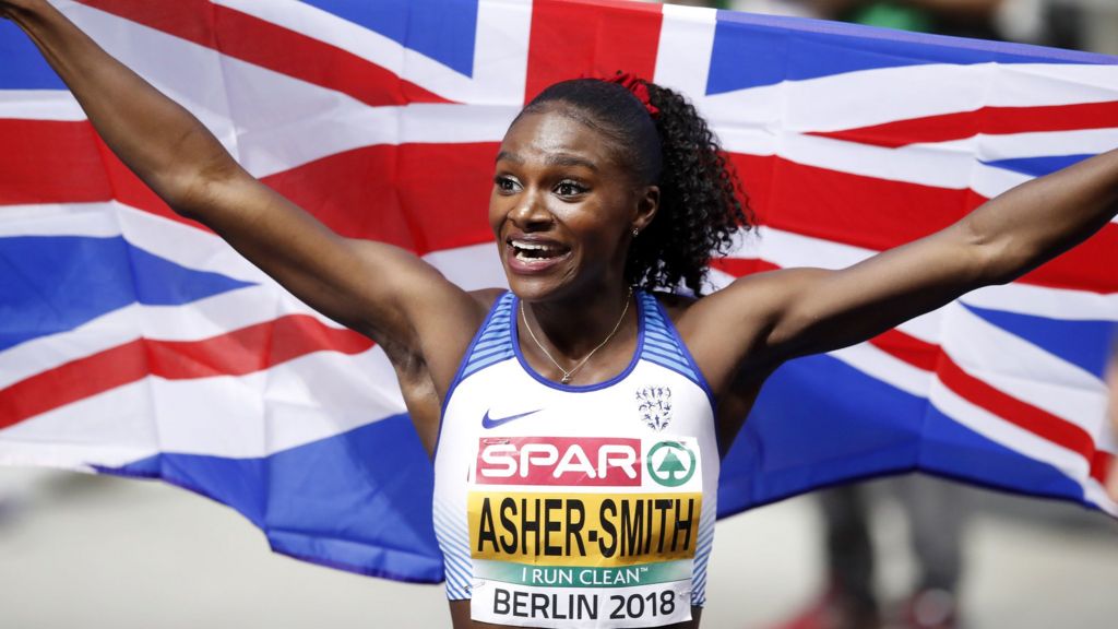Video: Dina Asher-Smith's tips for becoming superstar athlete - BBC ...