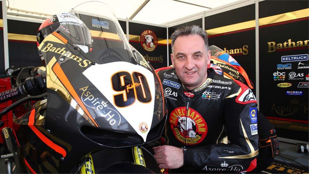 Veteran rider Rutter to ride £250,000 RCV Honda in North West 200 ...