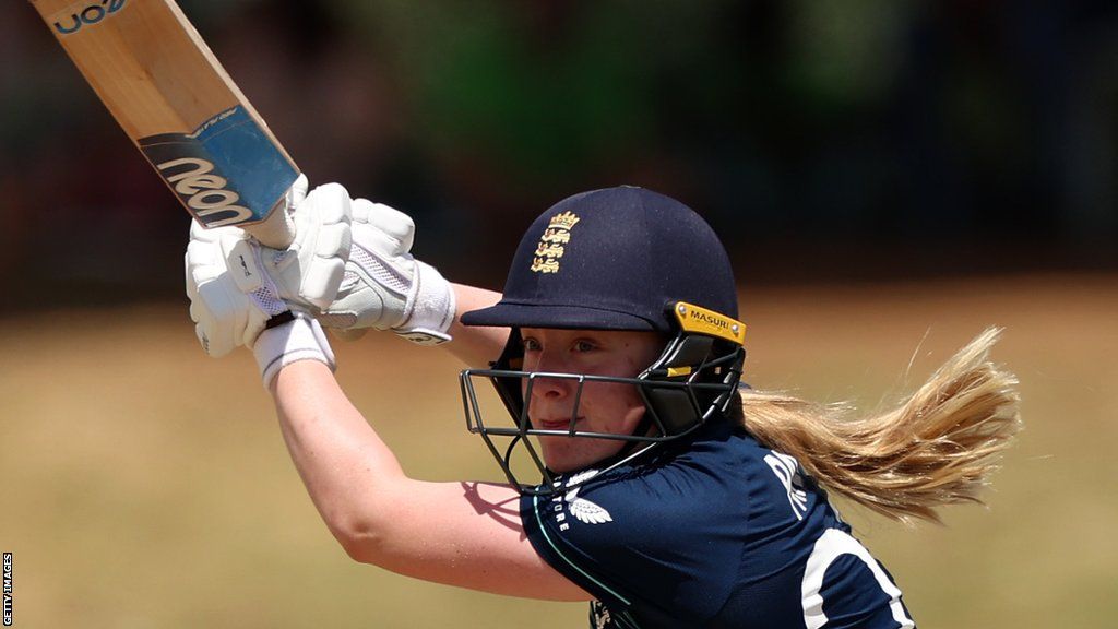 ADHD awareness month: Cricketer Charis Pavely on her diagnosis & how it ...