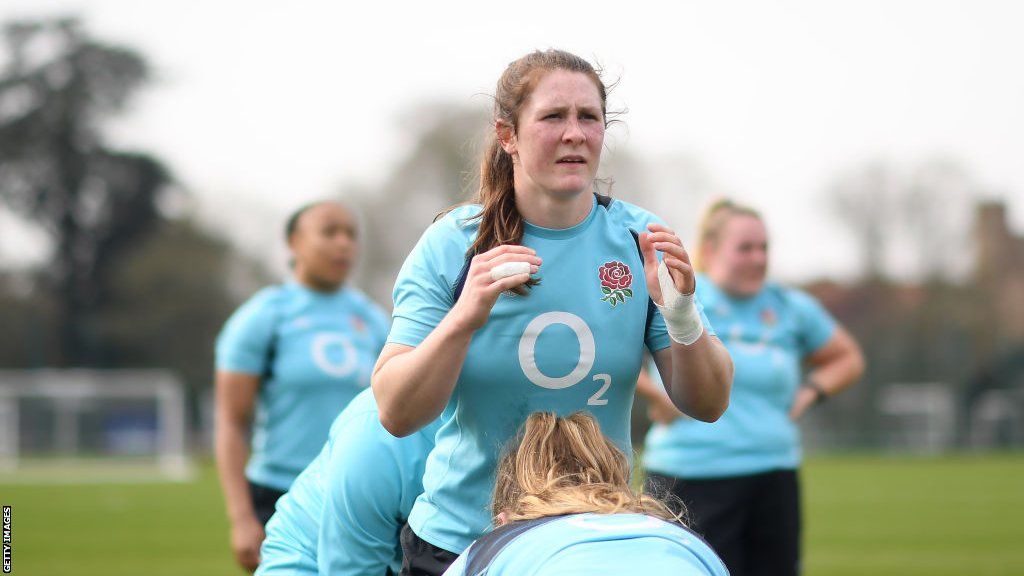 PWR turning professional within 10 years an 'easy aim', says Harlequins player Emily Robinson ...